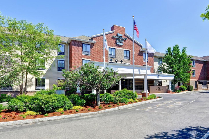 Homewood Suites By Hilton Boston/cambridge-arlington - Somerville, MA