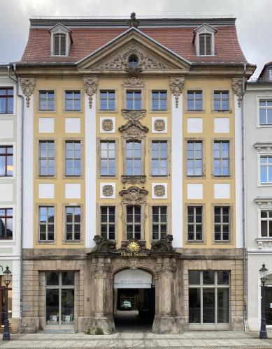 Hotel Sonne - Zittau
