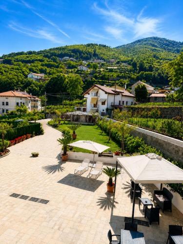 Carlo's Luxury Villa - Furore