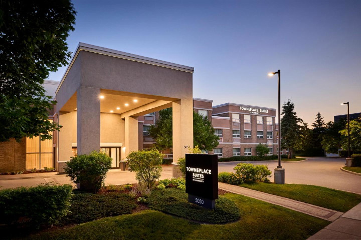 Towneplace Suites By Marriott Mississauga-airport Corporate Centre - Toronto