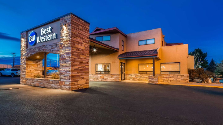 Best Western Cottonwood Inn - Cottonwood, AZ