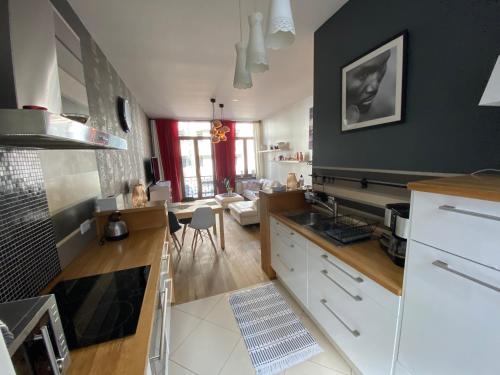 Grand Appartement Jourdan Eu - Etterbeek