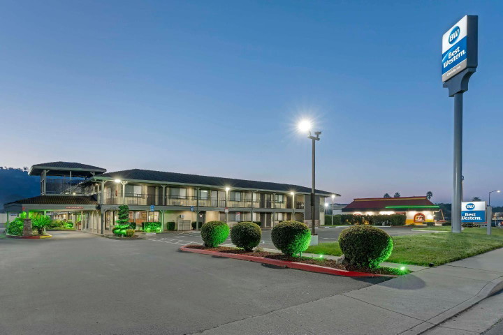 Best Western Cordelia Inn - Fairfield, CA