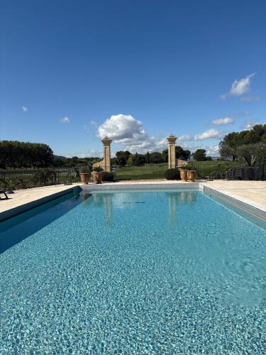 Appartement Domaine De Pont Royal - Mallemort