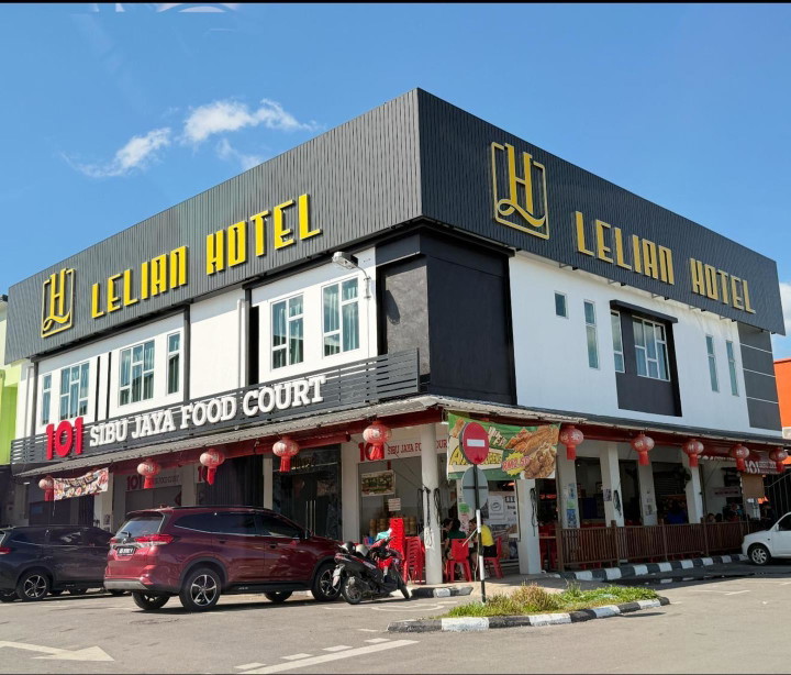 Lelian Hotel Sibujaya - Sibu