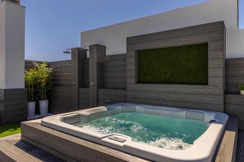 Allo Apartments Plateros Centro Jacuzzi Comunitario - Jerez de la Frontera