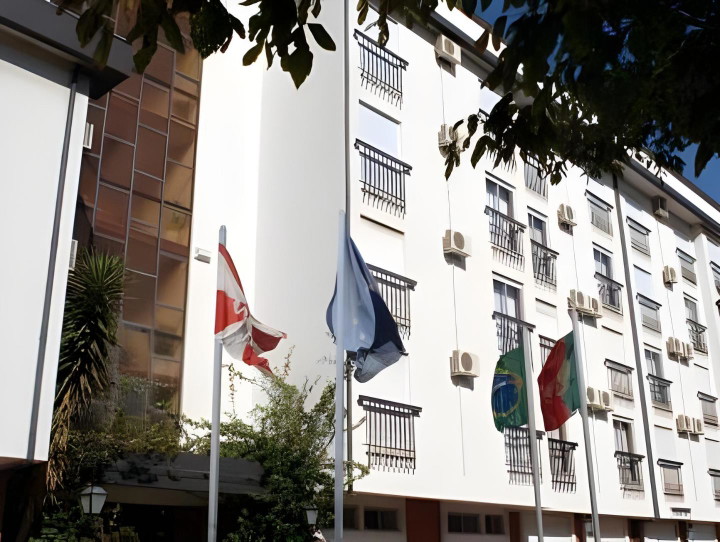 Hotel Jardim - Aveiro