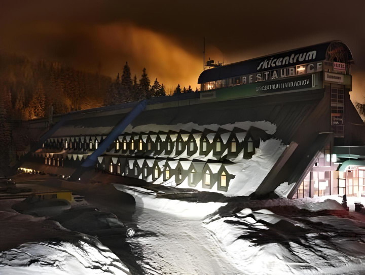 Hotel Skicentrum - Szklarska Poręba