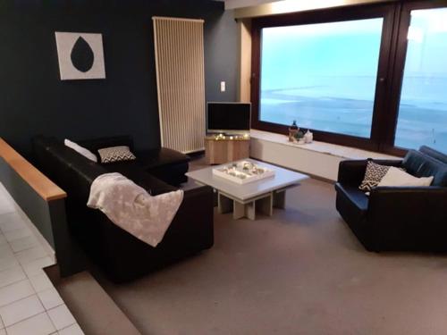Appartement Spacieux Vue Sur Mer - Blankenberge