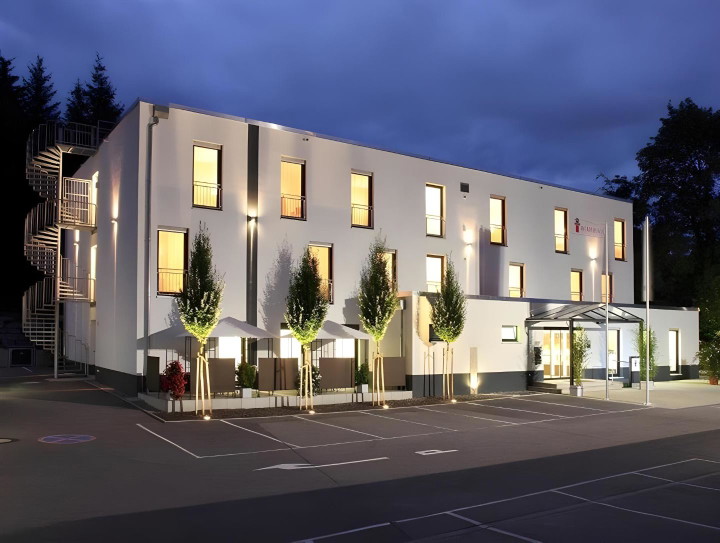 Aalener Romerhotel Awl - Aalen