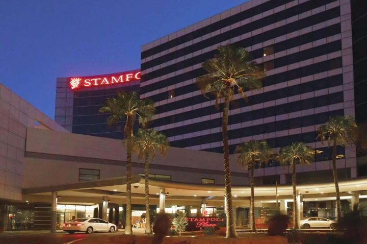 Stamford Plaza Sydney Airport Hotel & Conference Centre - Rosebery