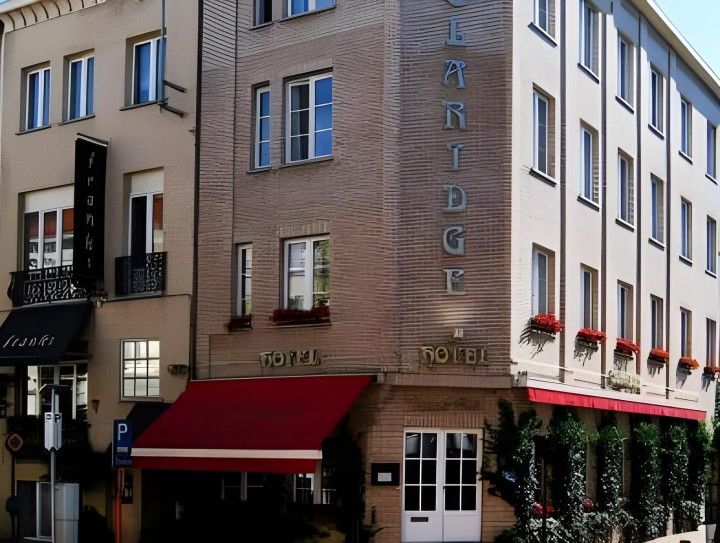 Hotel Claridge - 브뤼허