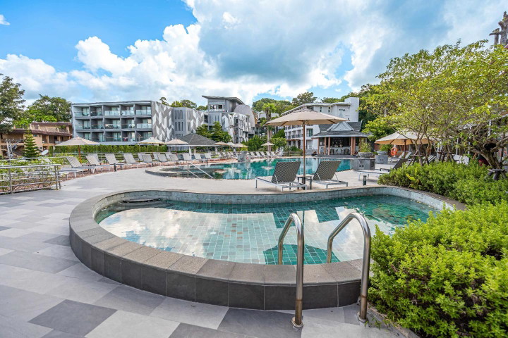Orchidacea Resort - Kata Beach - Kata Beach