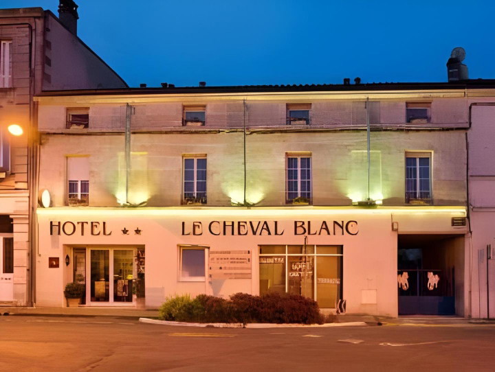 Le Cheval Blanc, Cognac Centre - Cognac