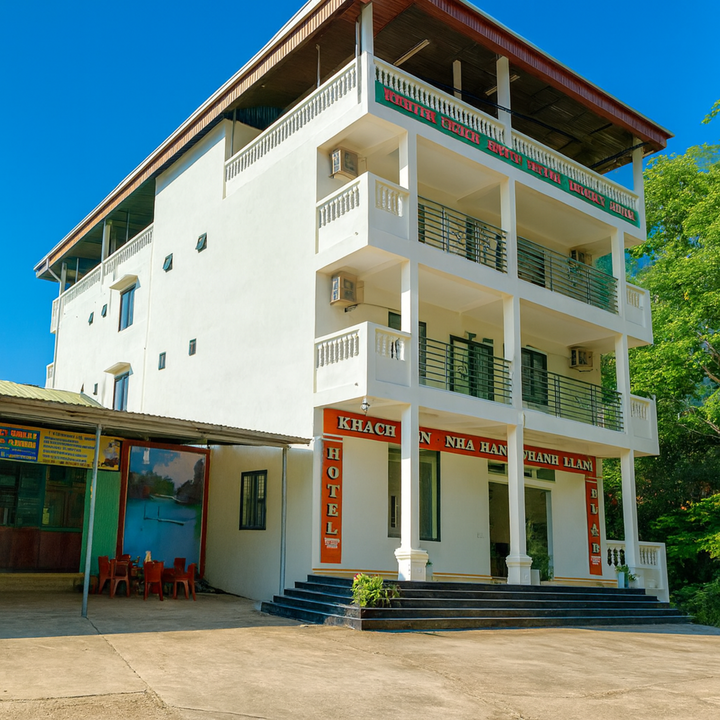 Thành Luân Hotel - Provincia di Cao Bang