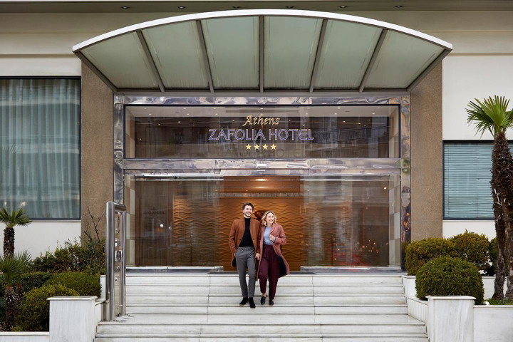 Athens Zafolia Hotel - Aten