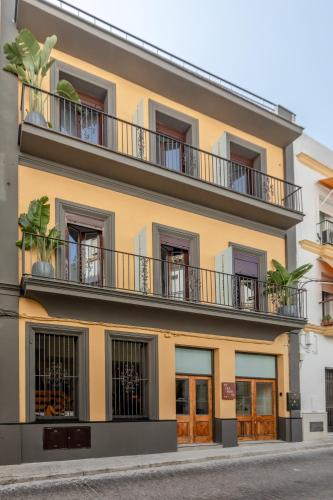 Villamarta Boutique Rooms - ヘレス