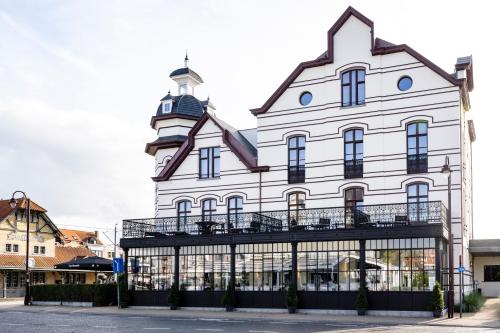 Hotel Des Brasseurs - De Haan