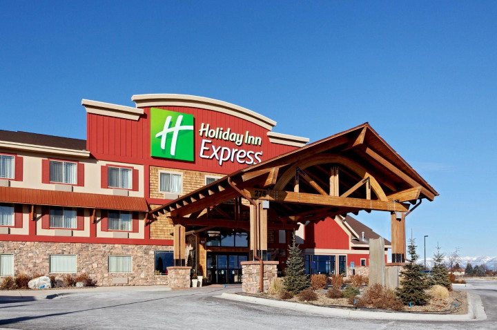 Holiday Inn Express Hotel & Suites Kalispell By Ihg - Kalispell, MT