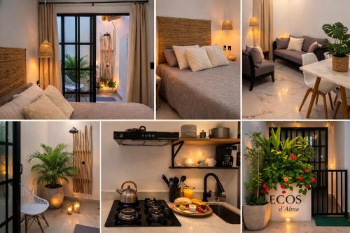 Casa Ecos D' Alma - Isla Mujeres