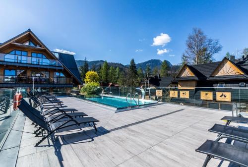 Apartamenty Royal Resort Spa - Zakopane
