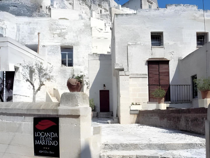 Locanda Di San Martino Hotel & Thermae Romanae - Basilicata