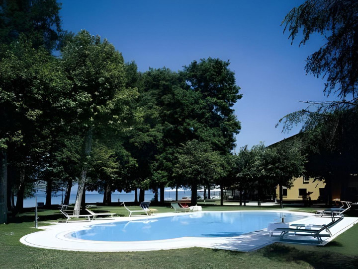 Hotel Lugana Parco Al Lago - Sirmione