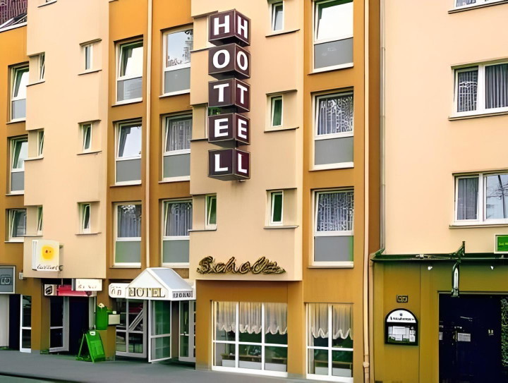 Hotel Scholz - Koblenz