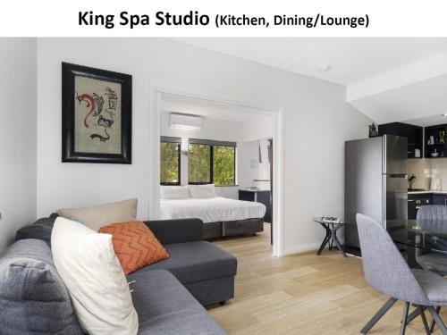 Dunsborough Bay Village Resort Suites - Western Australia