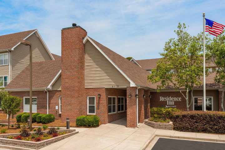 Residence Inn By Marriott Savannah Midtown - Savannah, GA