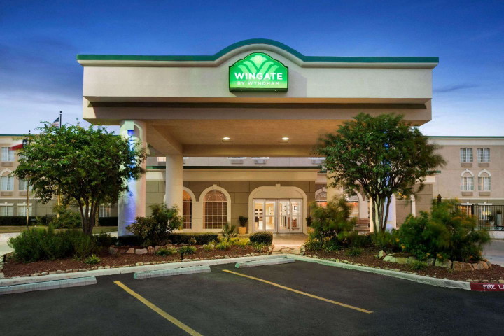 Wingate By Wyndham San Marcos - San Marcos, TX