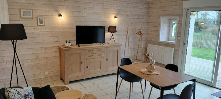 Gîte Le Val De Marigny 2 Personnes - Calvados