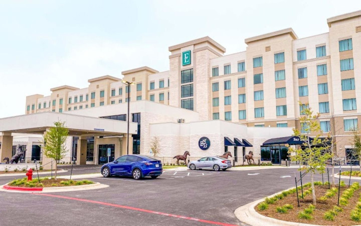Embassy Suites By Hilton Round Rock - Round Rock, TX