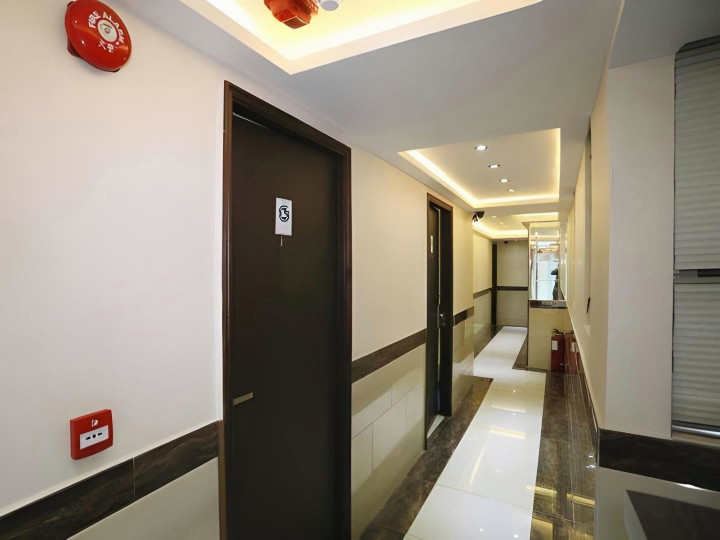 Jordan Comfort Inn - Tsuen Wan