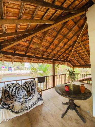 The Sunset Chalet - Goa