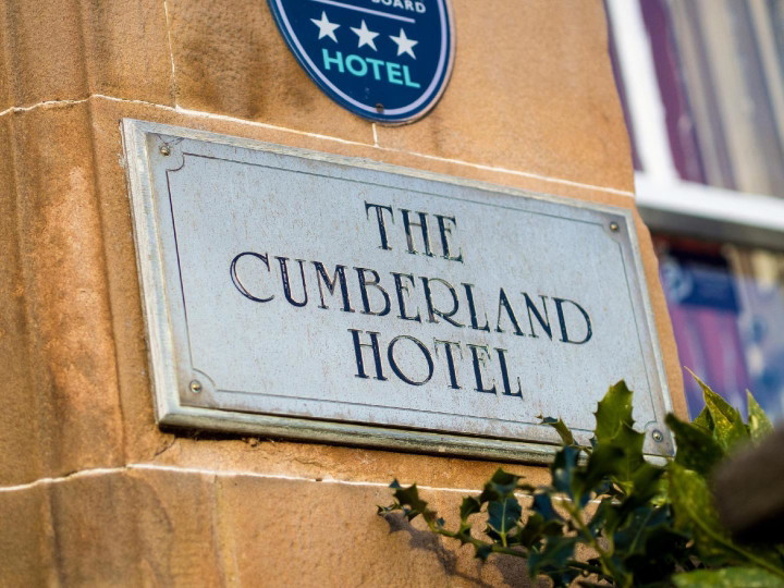 Cumberland Hotel - Edinburgh
