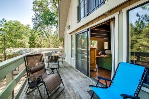 Jessup's Cabin - Californie