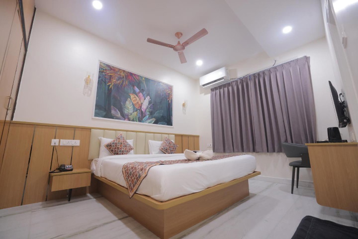 The Itihas Business Hotel Hitech City - Hyderabad