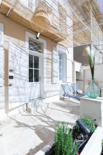 La Maison De Famille 3 Chambres 8 Pers Terrasse Parking Clim - Marseille