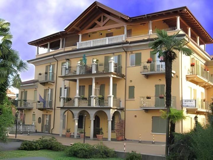 Hotel Azalea - Baveno