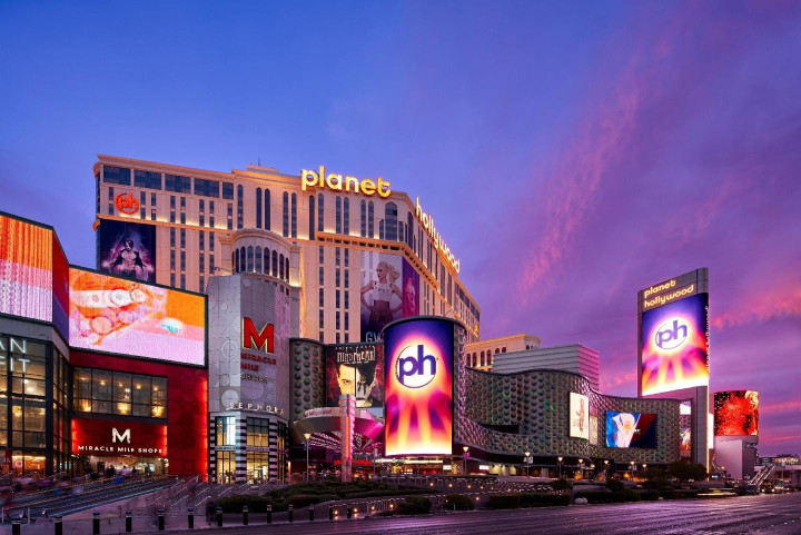Planet Hollywood Resort & Casino - Las Vegas, NV