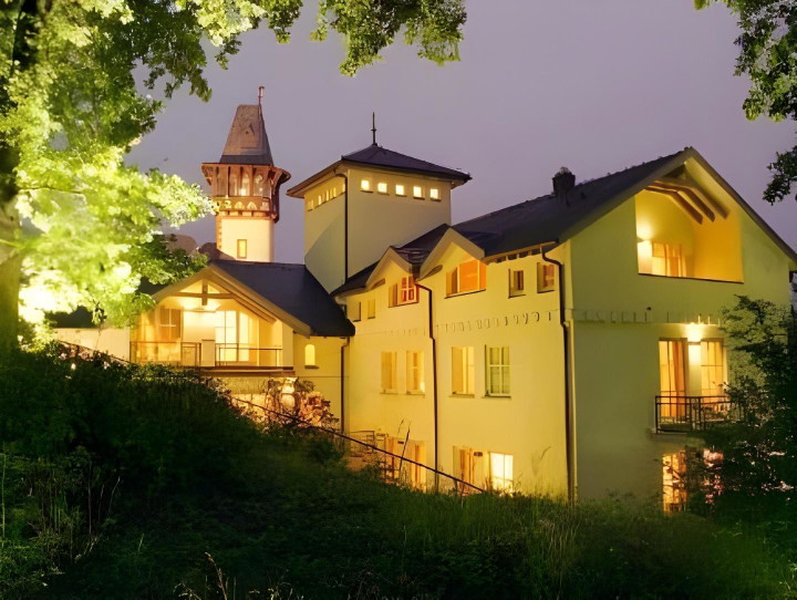 Hotel Villa Monte Vino - Potsdam