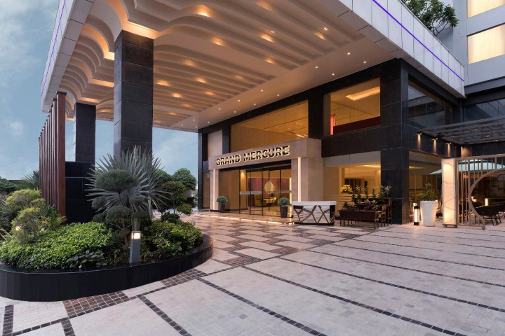 Grand Mercure Agra - Agra