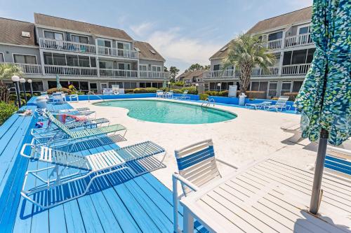 Relaxing Place To Stay 2br Golf Colony With Pool - Little River, SC