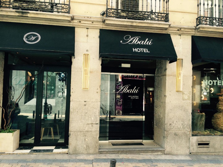 Hotel Abalu - Madrid