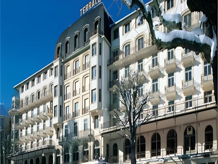 Hotel Terrace - Engelberg