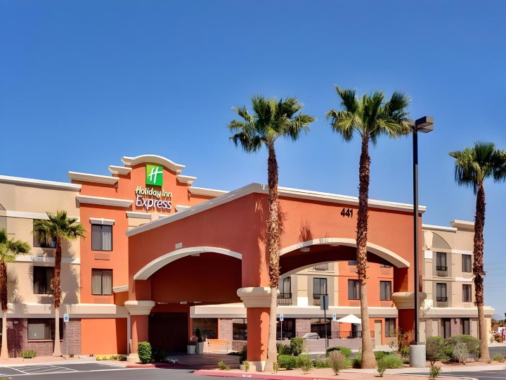 Holiday Inn Express Hotel And Suites - Henderson By Ihg - Las Vegas, NV