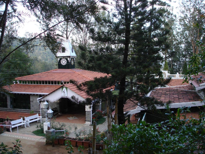 Indeco Lake Forest - Yercaud