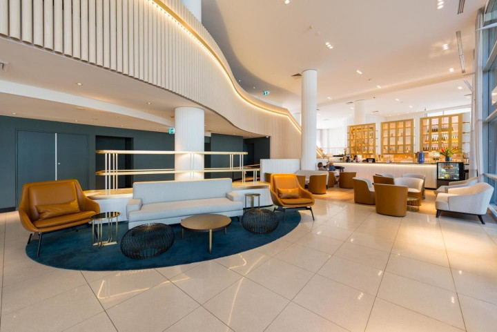 Novotel Sydney Darling Square - Camperdown