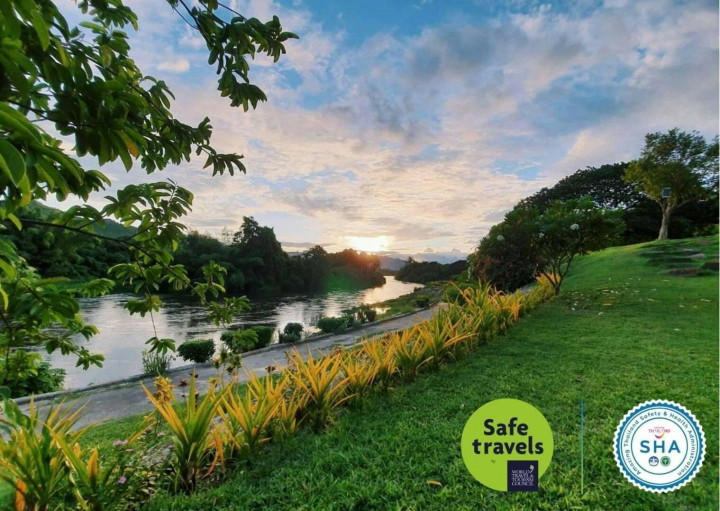 Aekpailin River Kwai Resort - Kanchanaburi